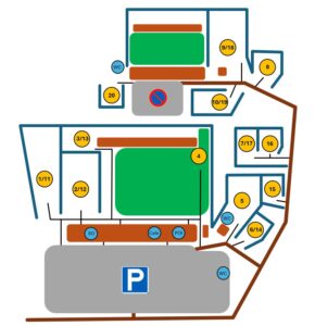 Range map – Wasa Match